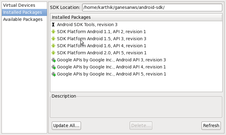 krishnachary: Android Hello World Activity Sample krishnachary: Android Hello World Activity Sample
